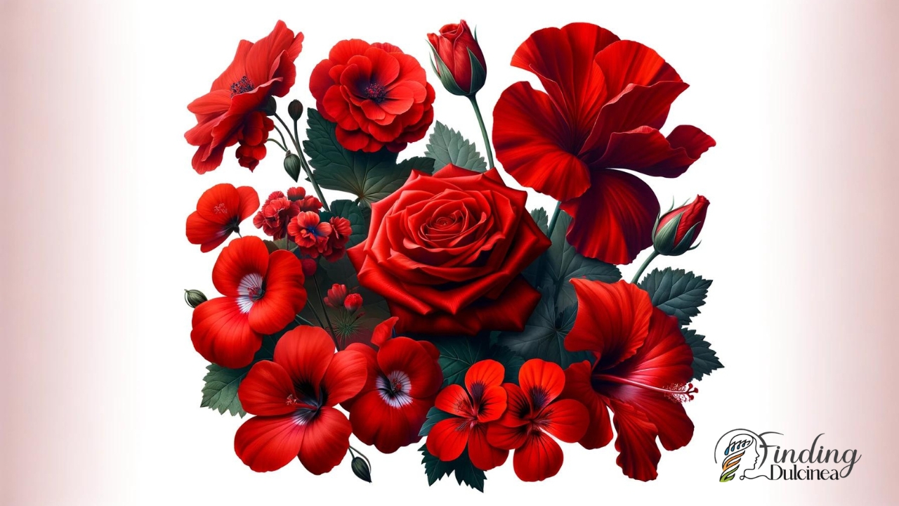 Red Flowers Meaning: Explore Their Hidden Messages Now