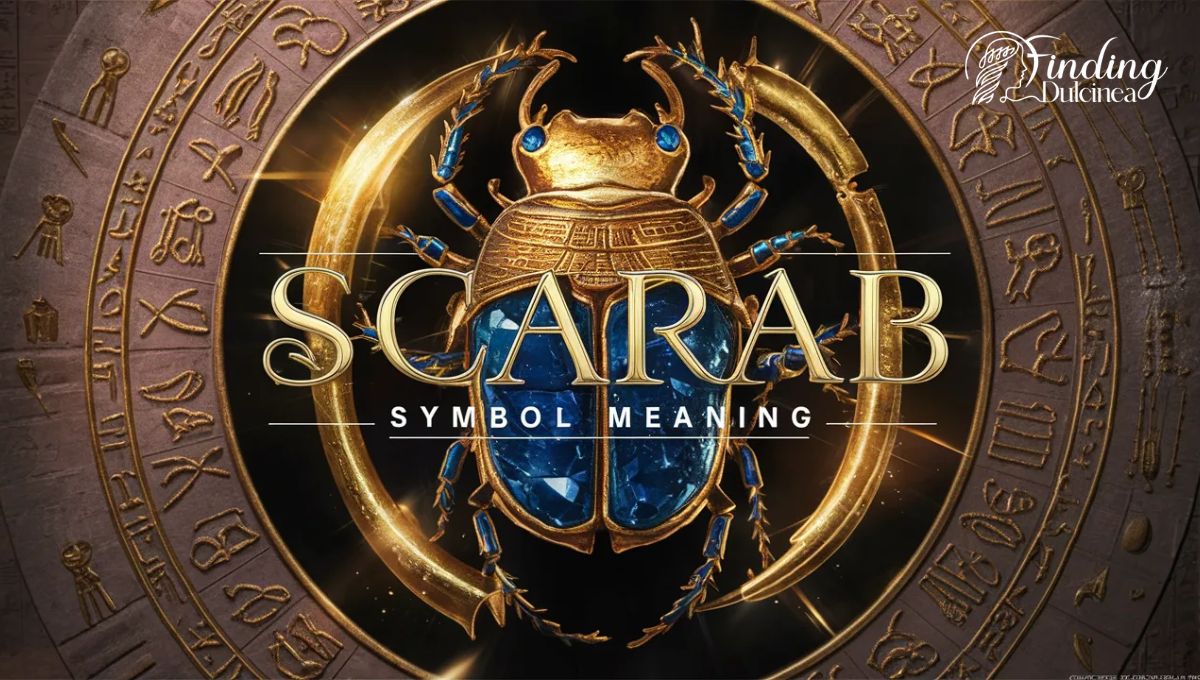 Scarab Symbol Meaning: Secrets Behind the Egyptian Beetle