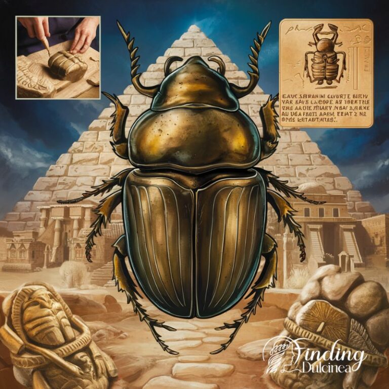Scarab Symbol Meaning: Secrets Behind the Egyptian Beetle