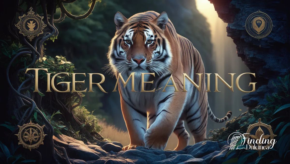 Tiger Meaning Explained: Spirit Animal Symbolism Unveiled