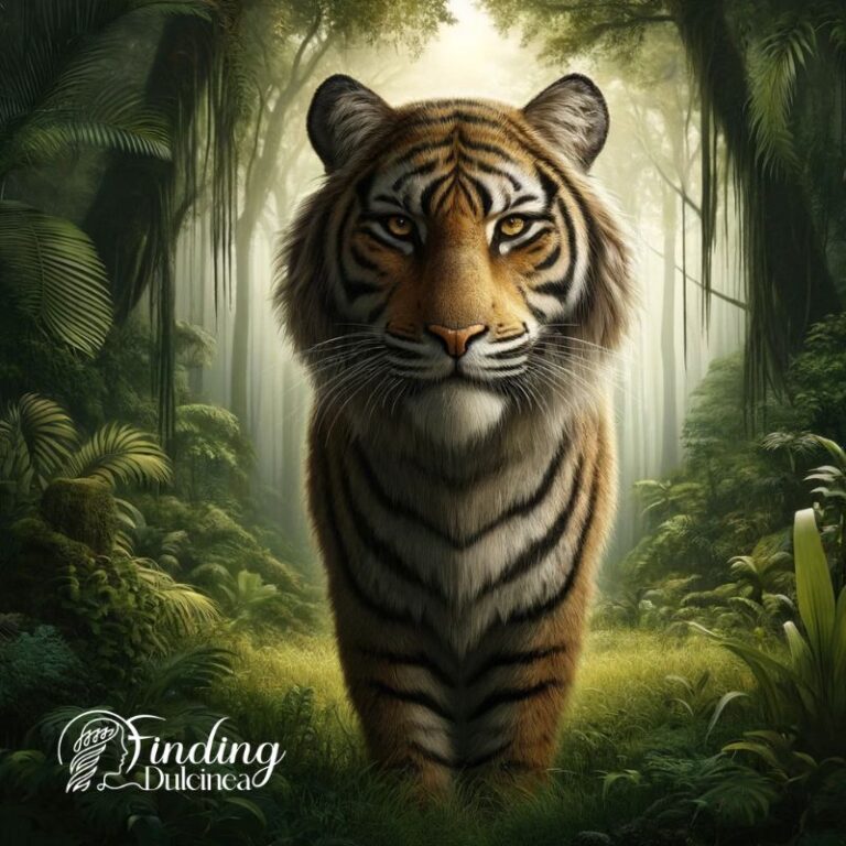 Tiger Meaning Explained: Spirit Animal Symbolism Unveiled