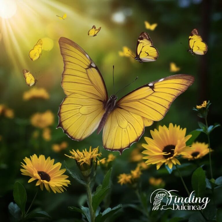 25 Yellow Butterfly Meaning Explained: What Do They Signify?