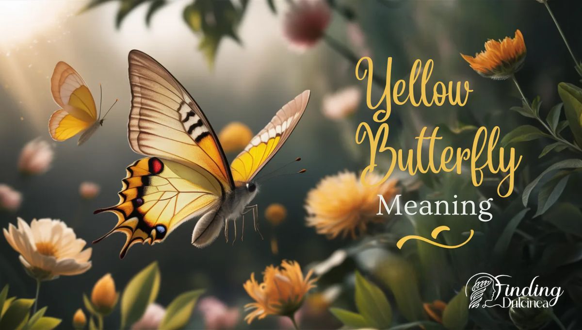 25 Yellow Butterfly Meaning Explained: What Do They Signify?