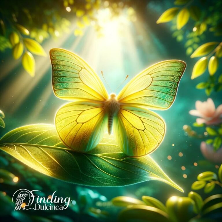 25 Yellow Butterfly Meaning Explained: What Do They Signify?