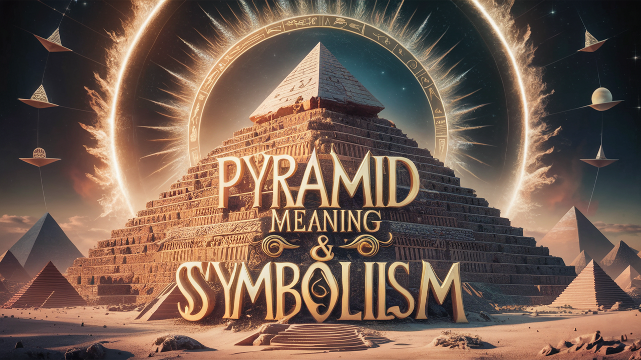 Pyramid Meaning & Symbolism: Discover Hidden Truths Now