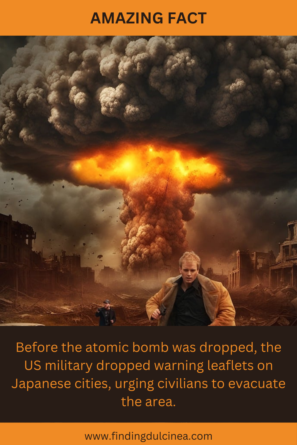 26 Atomic Bomb Facts That Will Blow Your Mind!