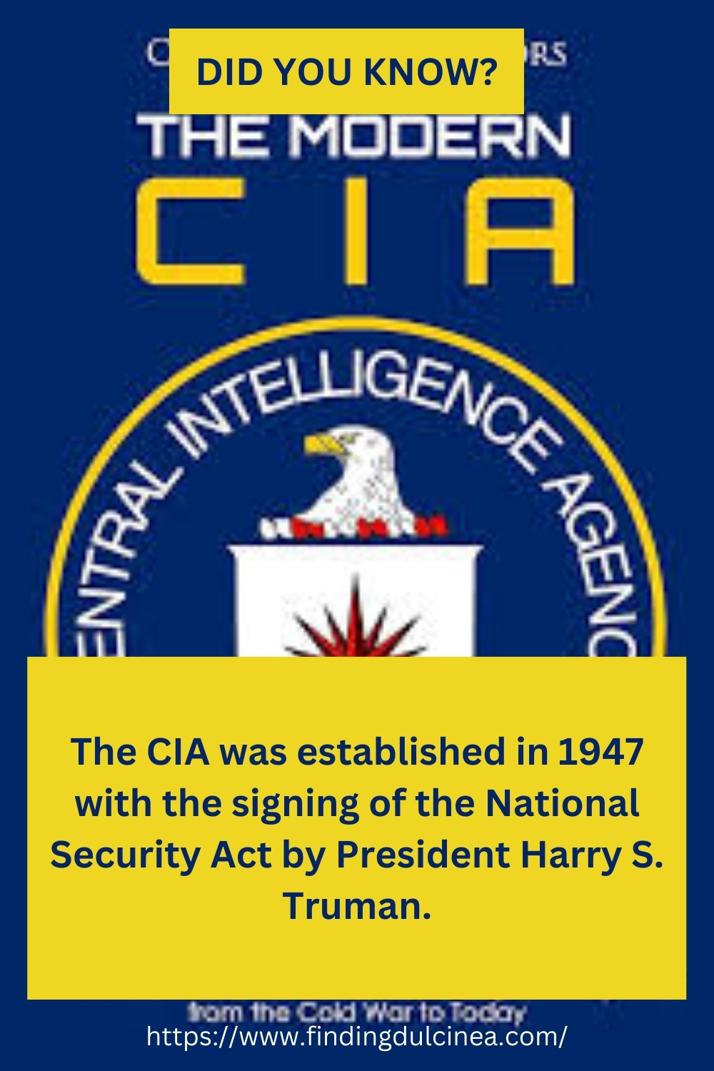 25 Shocking CIA Facts That Will Leave You Speechless