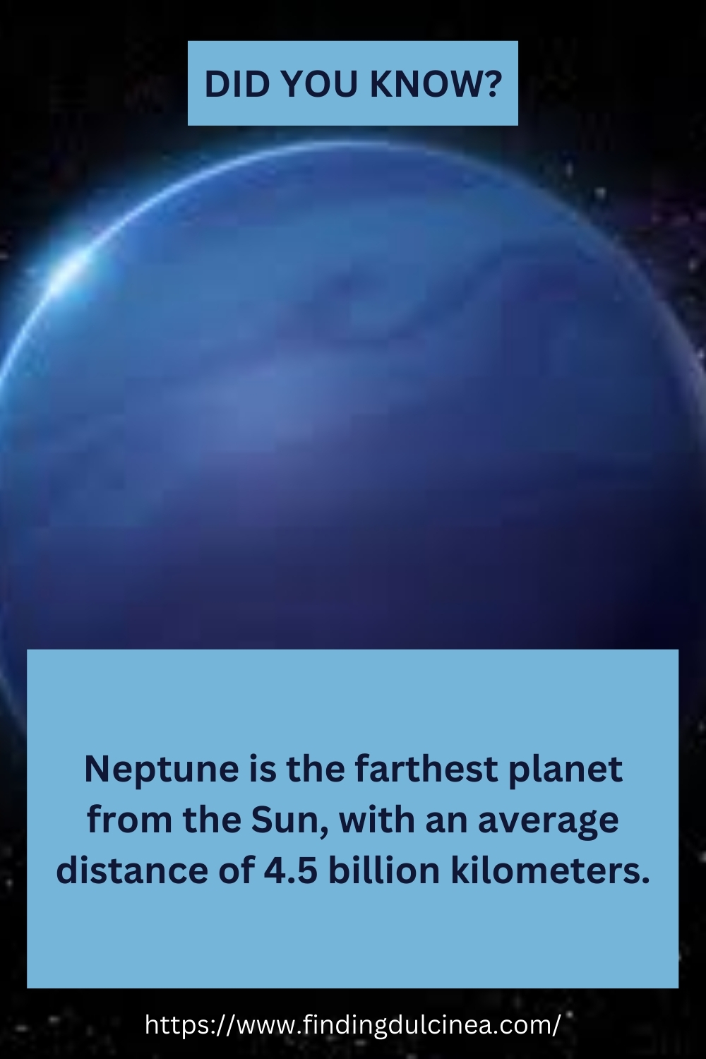 15+ Shocking Neptune Facts You’ve Never Heard Before!