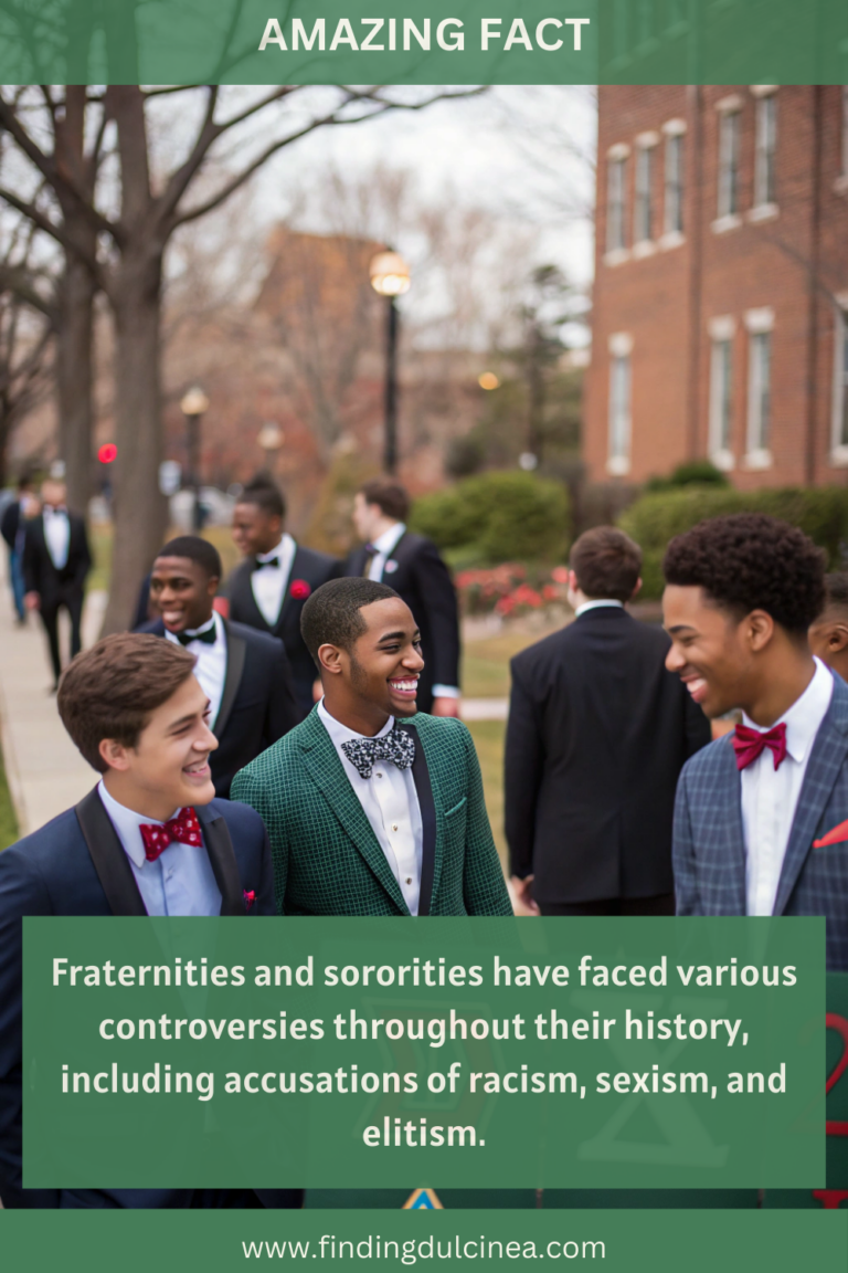 25 Must-Know Facts About Fraternities & Sororities