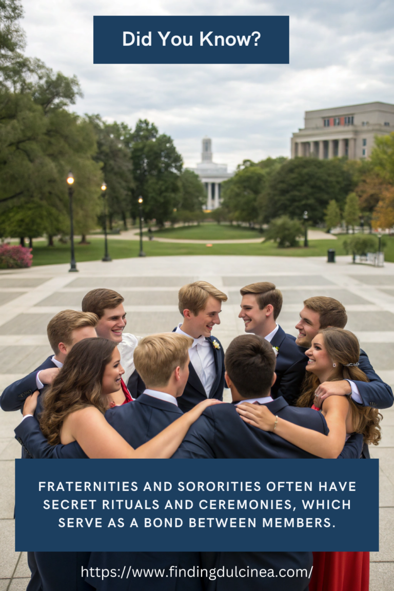 25 Must-Know Facts About Fraternities & Sororities