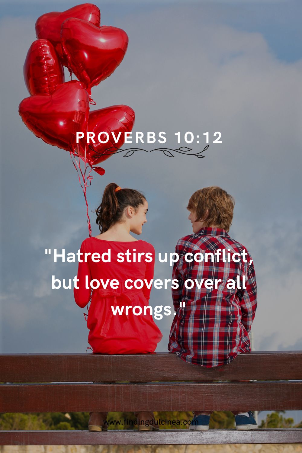 10+ Love-Filled Bible Verses Perfect for Valentine’s Day