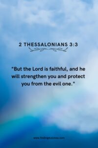 10+ Bible Verses About God’s Protection: Unlock Divine Safety