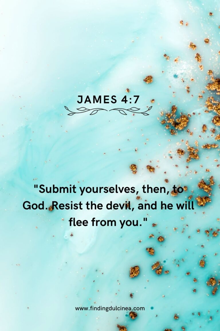 7+ Bible Verses About Temptation to Overcome Life’s Struggles