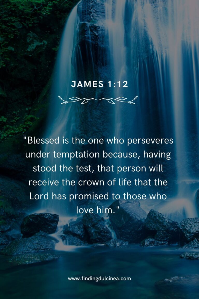 7+ Bible Verses About Temptation to Overcome Life’s Struggles