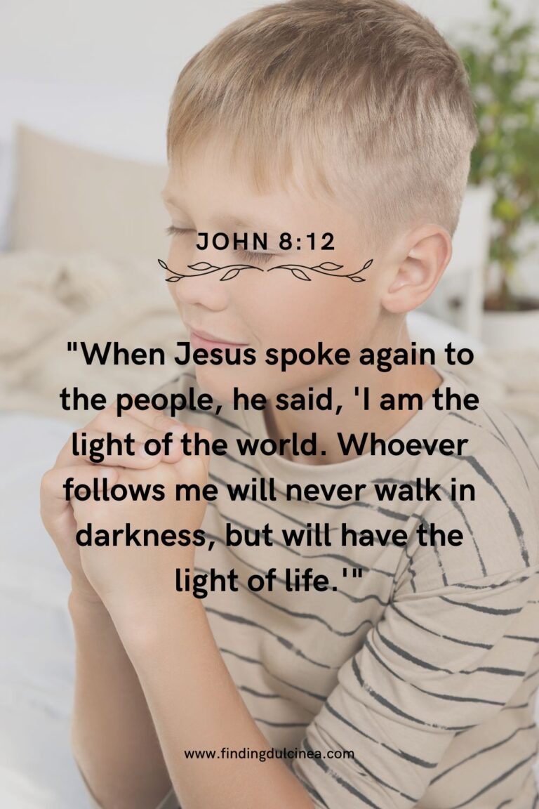 10 Bible Verses for Kids to Inspire and Guide Their Faith