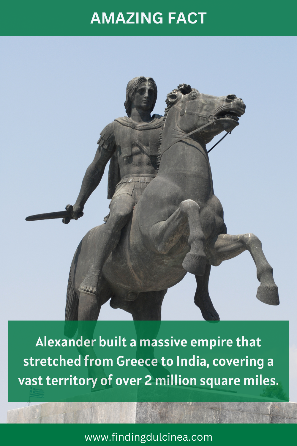 33 Amazing Facts About Alexander the Great