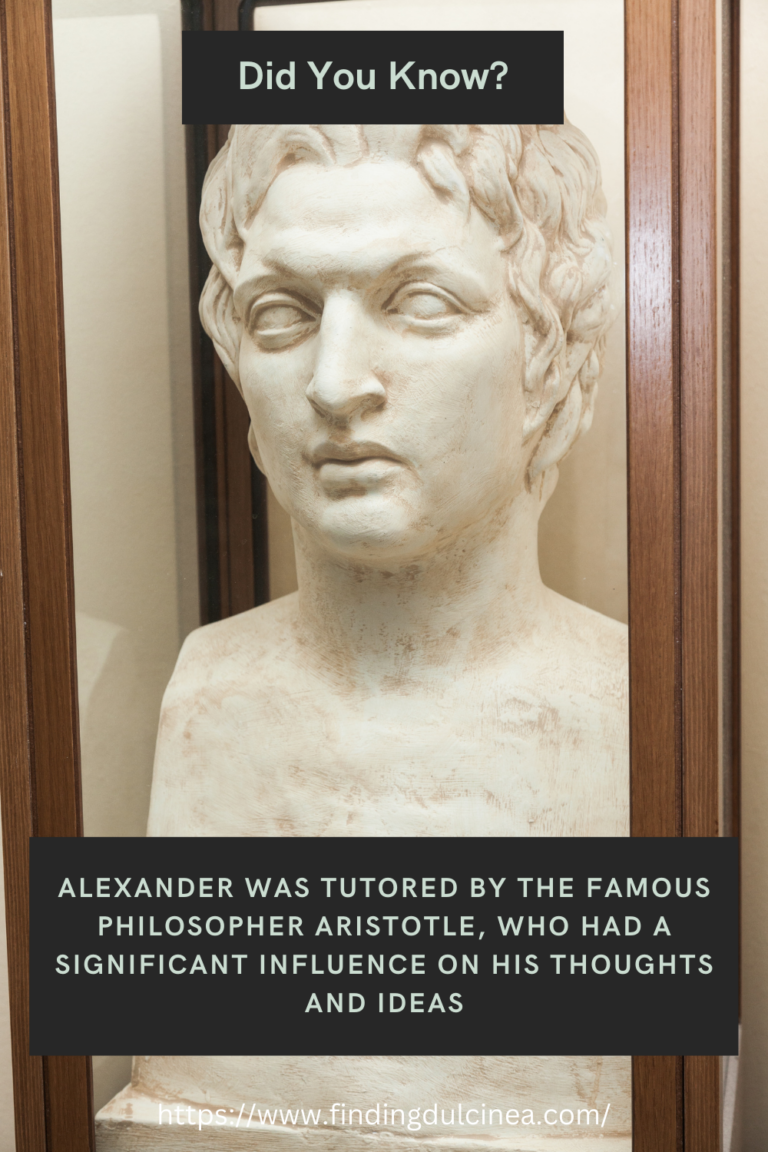 33 Amazing Facts About Alexander the Great