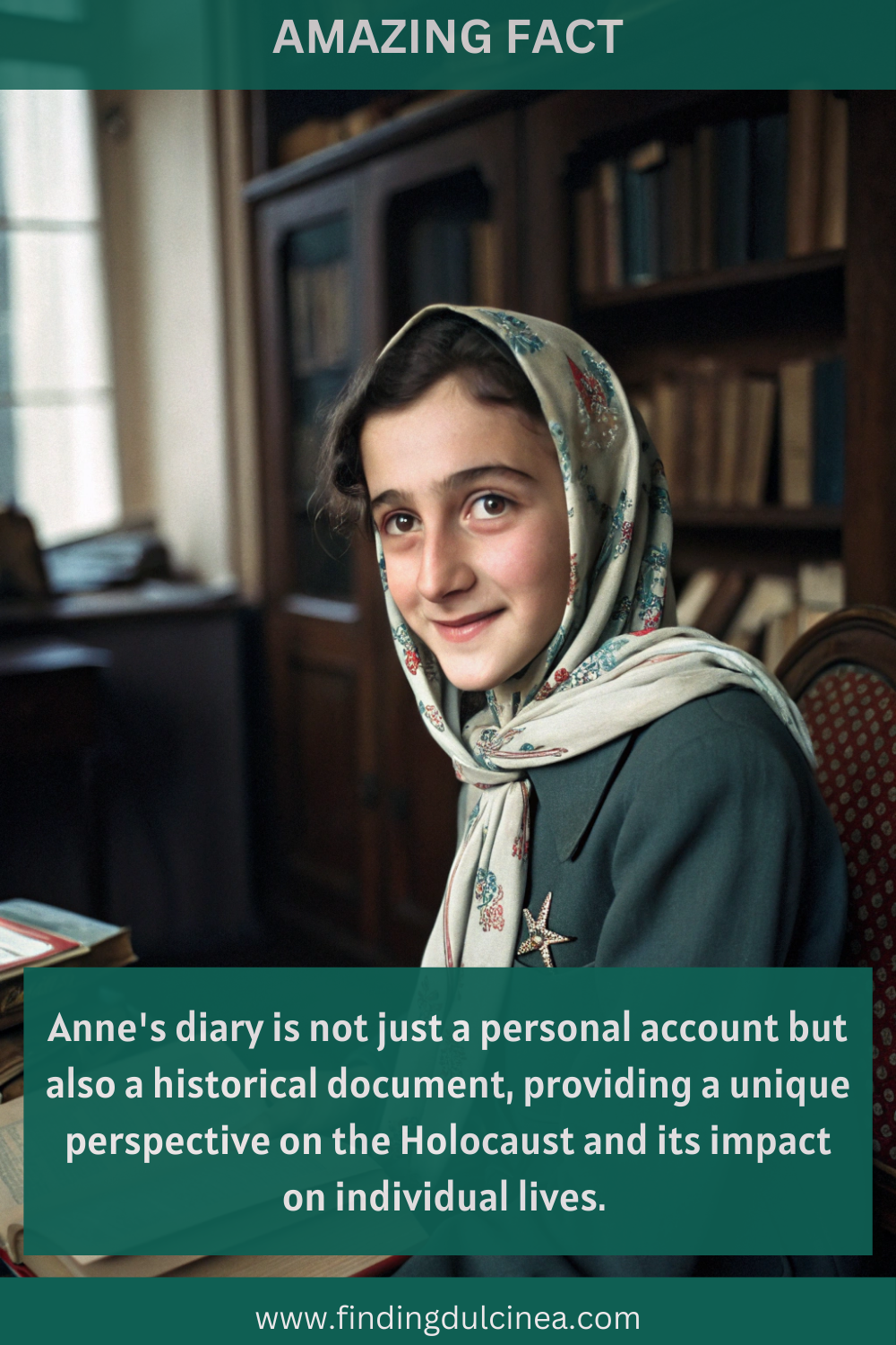 25 Unique Facts About Anne Frank That May Surprise You