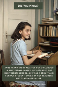 25 Unique Facts About Anne Frank That May Surprise You