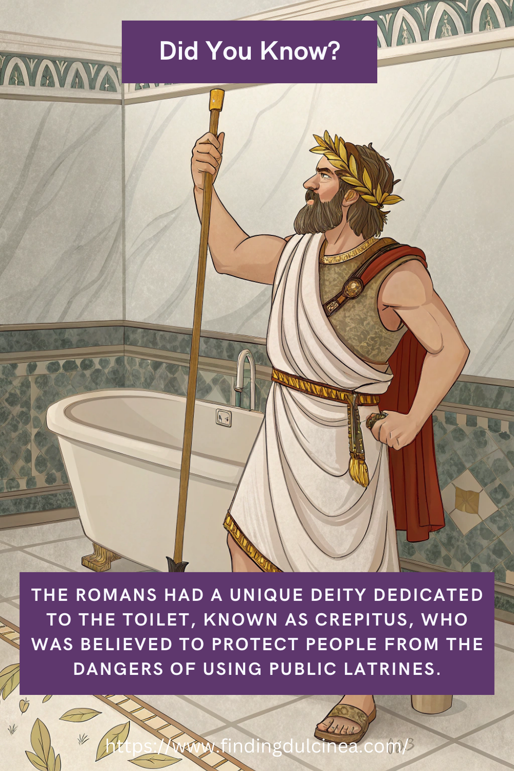 30 Fascinating Facts About Roman Life and History