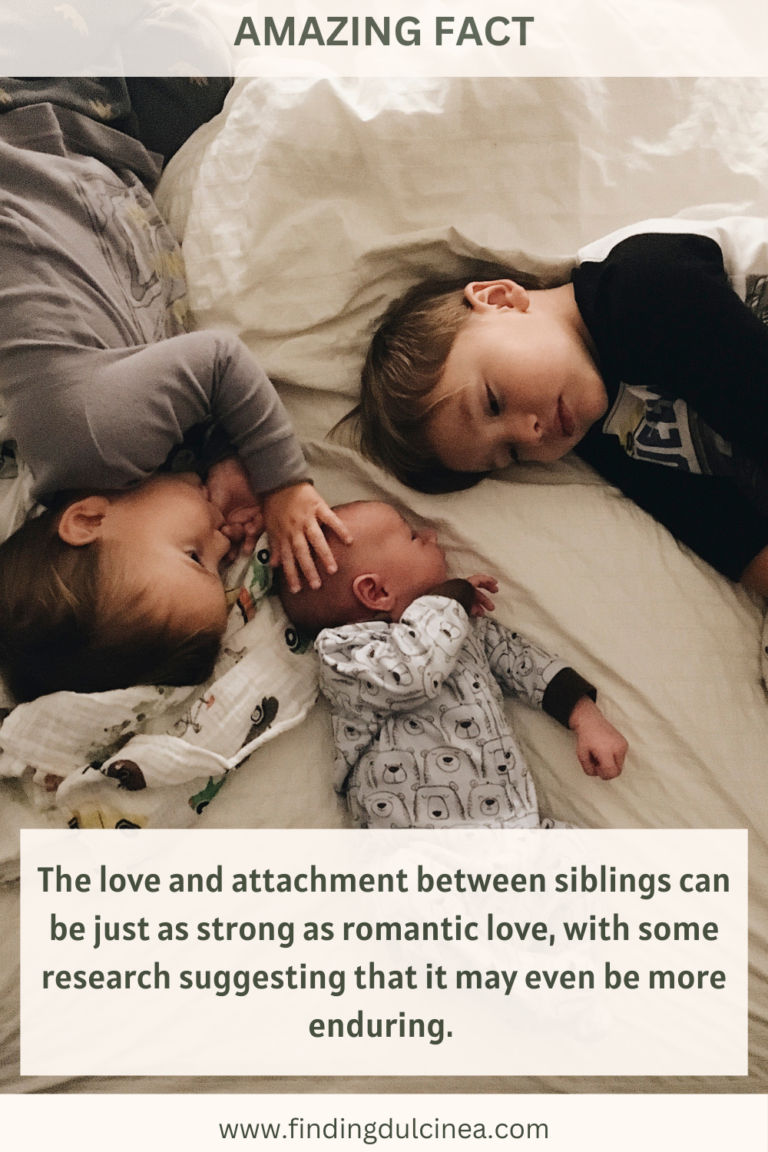 30 Fascinating Facts About Sibling Bonds