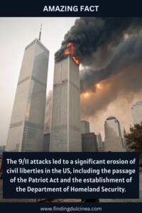 30 Hard-Hitting Facts About the 9/11 Attacks