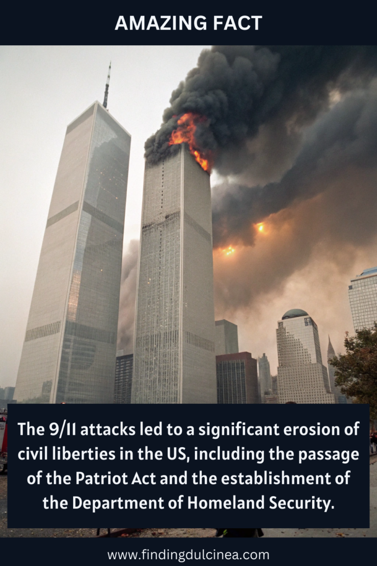 30 Hard-Hitting Facts About the 9/11 Attacks