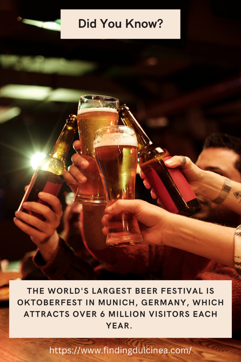 30+ Fun Beer Facts That’ll Blow Your Mind