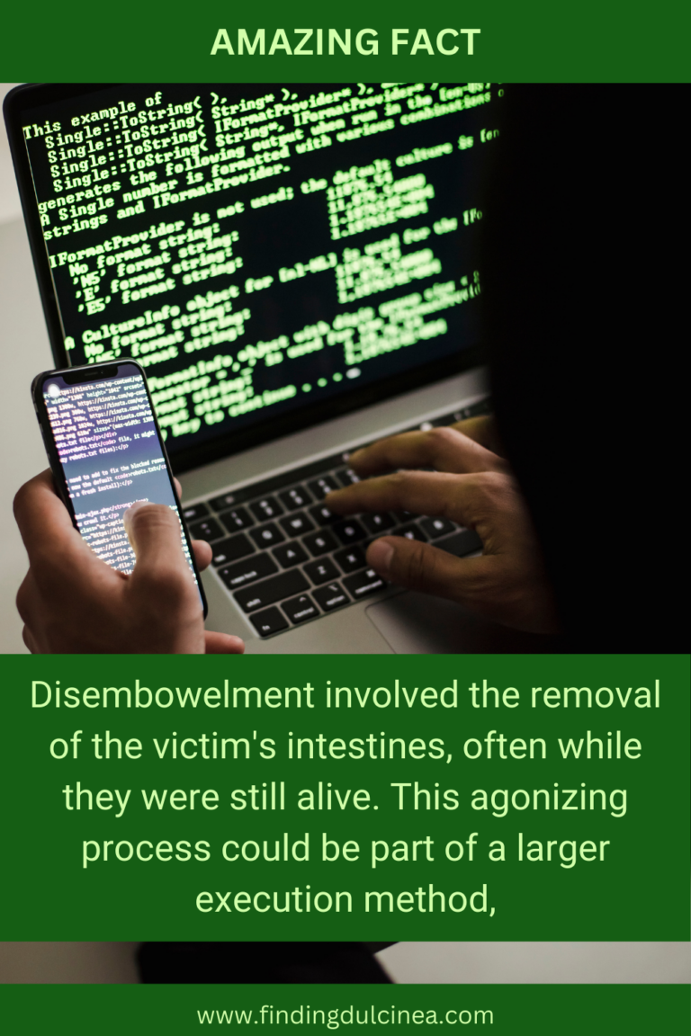 25 Horrifying Executions That’ll Leave You Speechless