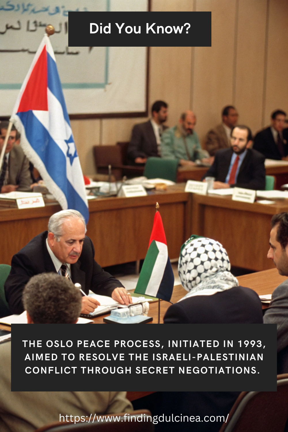 25 Inspiring Successes in Conflict Resolution