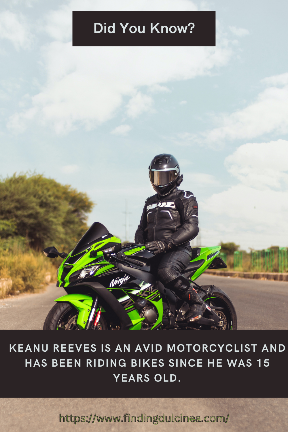 30 Fascinating Facts About Keanu Reeves You Need to Know