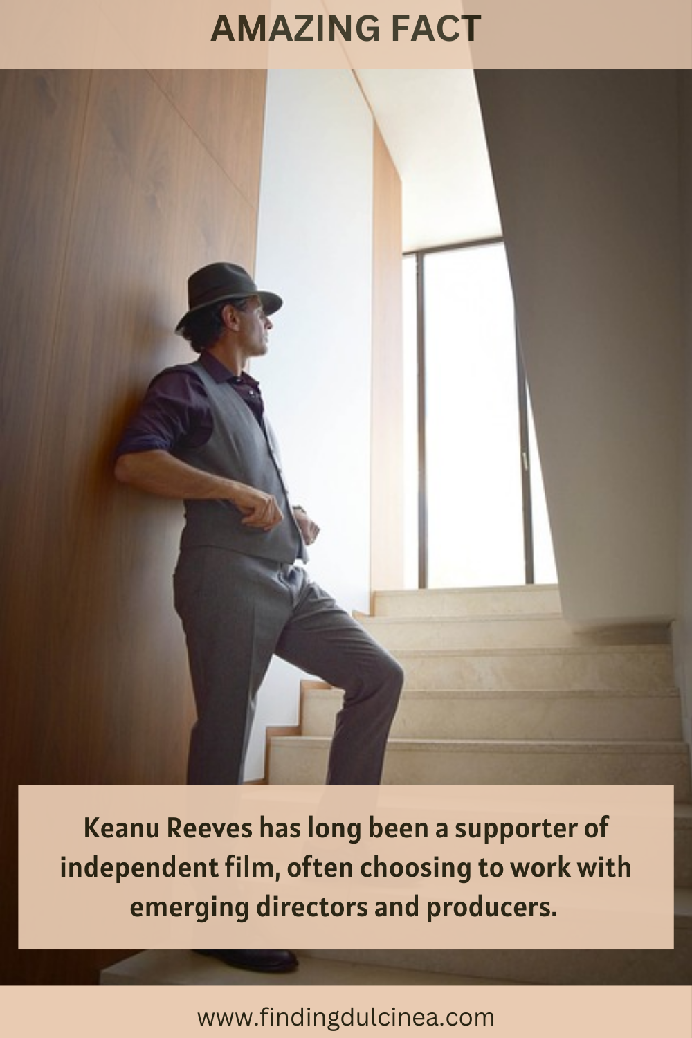 30 Fascinating Facts About Keanu Reeves You Need to Know