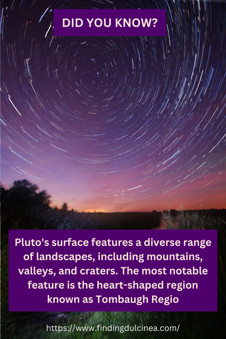 25 Pluto Facts You Won’t Believe Are True