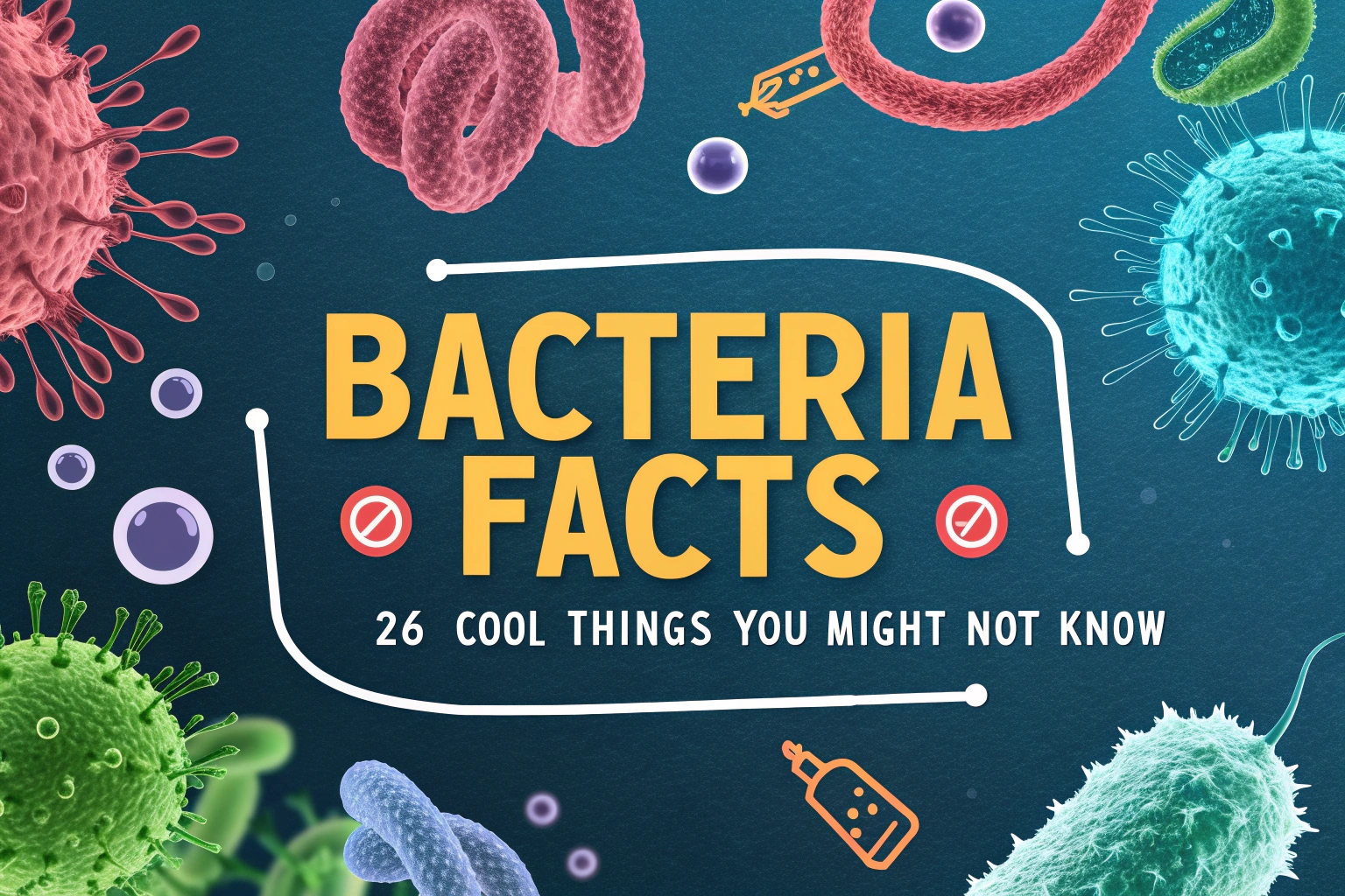 Bacteria Facts: 26 Cool Things You Might Not Know