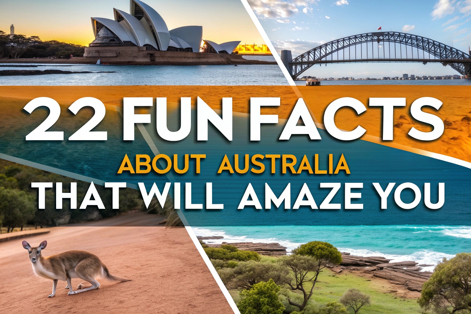 22 Fun Facts About Australia That Will Amaze You