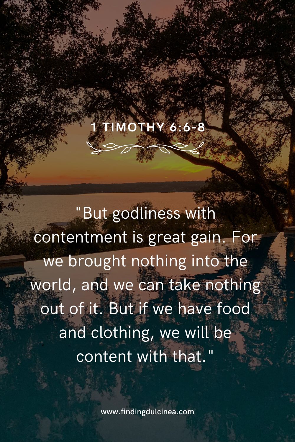 10+ Bible Verses About Contentment to Bring You Peace
