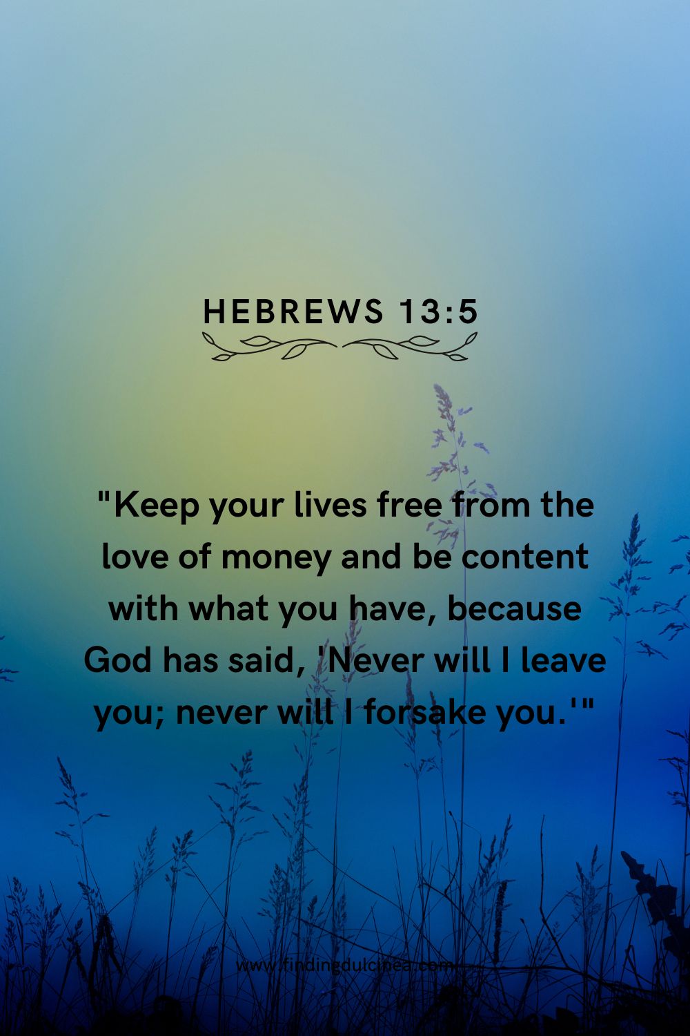 10+ Bible Verses About Contentment to Bring You Peace