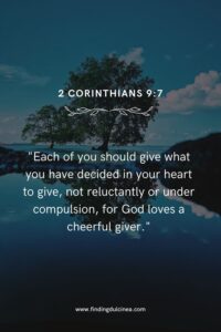 12+ Bible Verses About Generosity to Transform Your Life