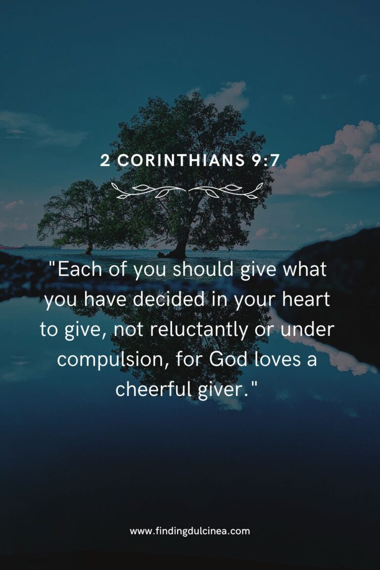 12+ Bible Verses About Generosity to Transform Your Life