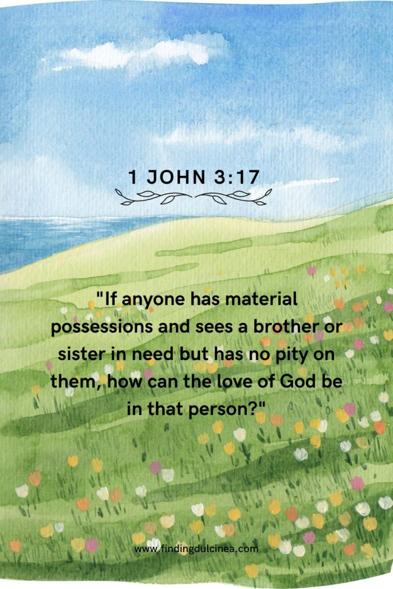 12+ Bible Verses About Generosity to Transform Your Life