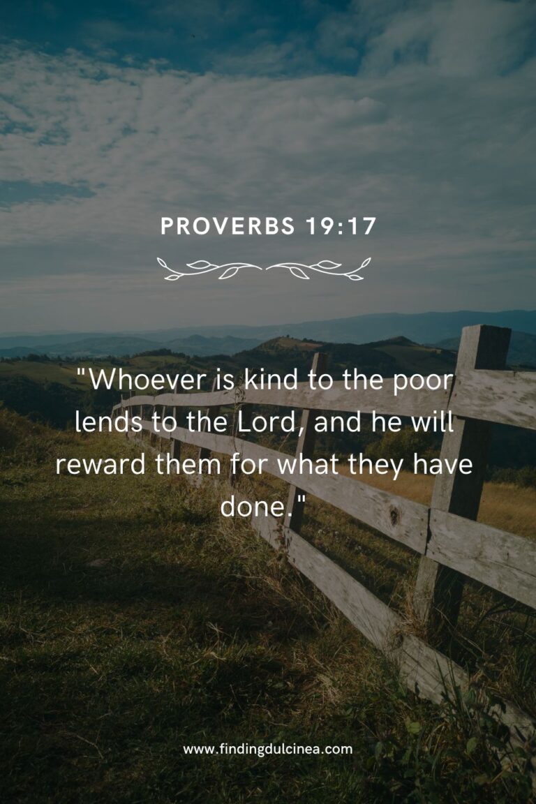 12+ Bible Verses About Generosity to Transform Your Life