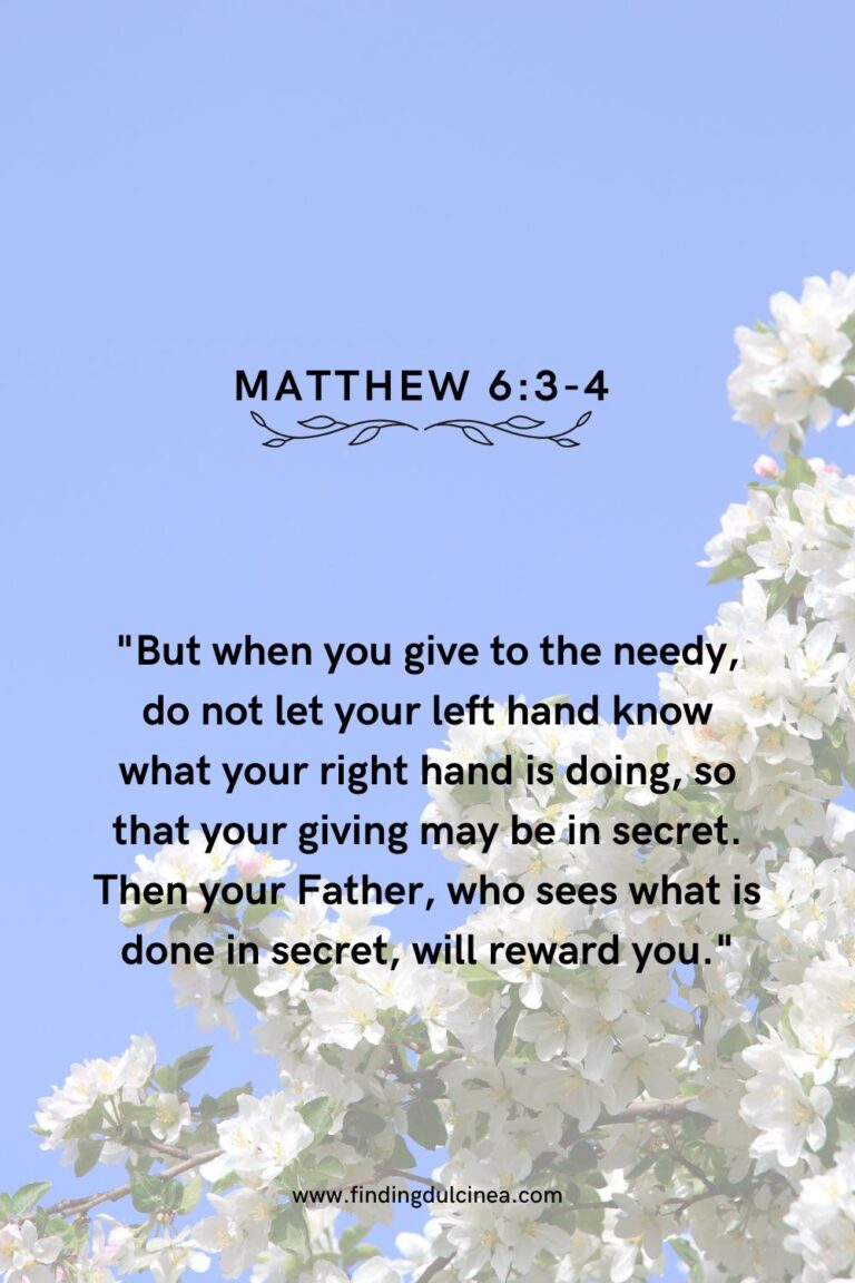 12+ Bible Verses About Generosity to Transform Your Life