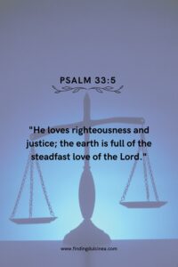 7+ Bible Verses About God’s Justice That Will Inspire You