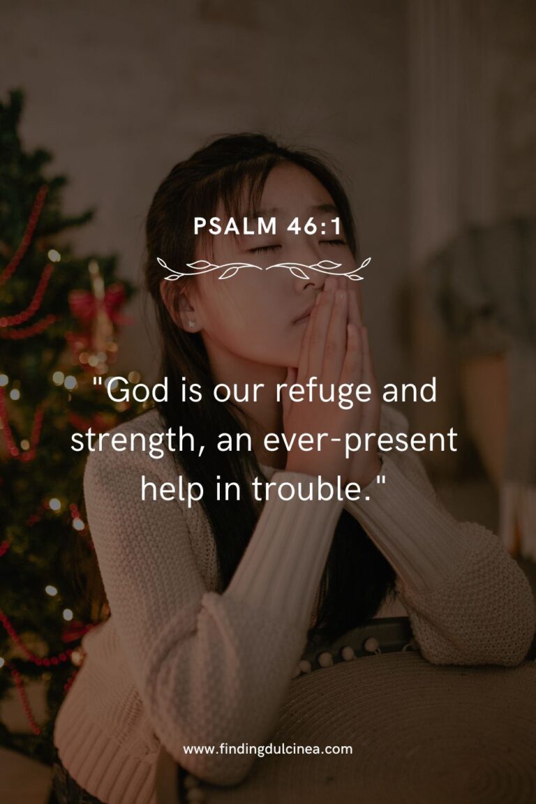 7+ Bible Verses About God’s Presence to Guide Your Journey