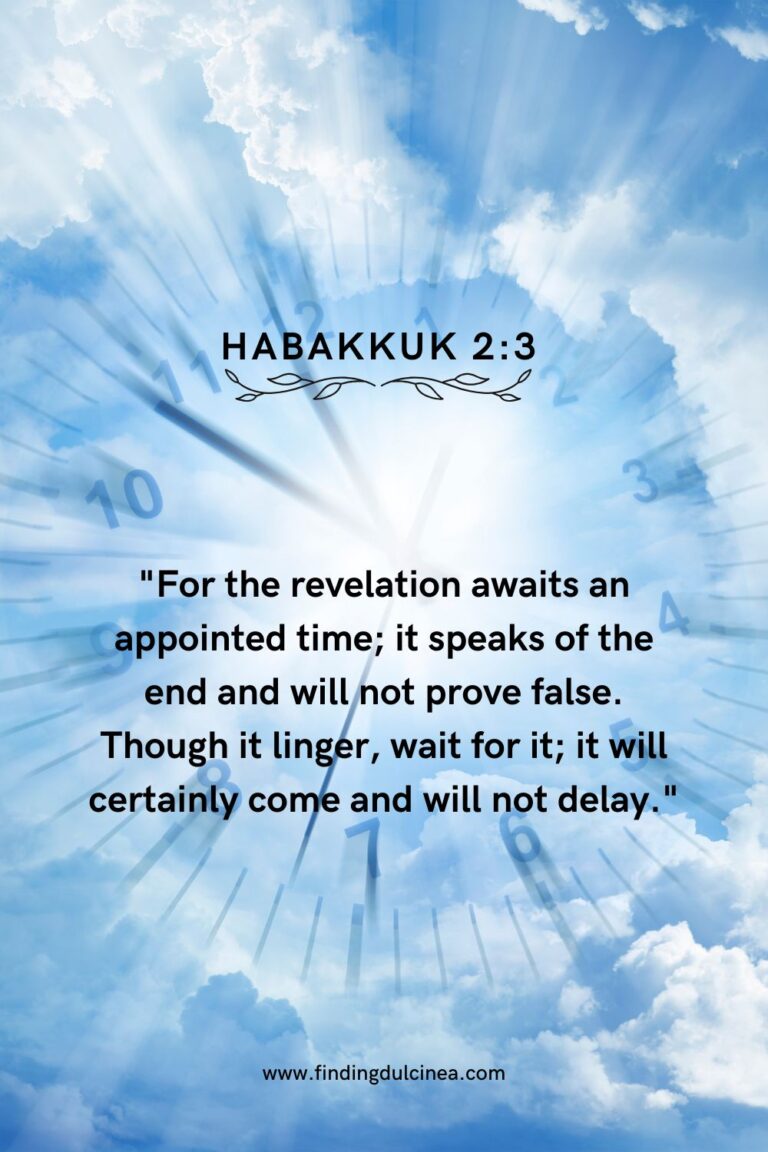 8+ Bible Verses About God’s Timing to Strengthen Your Faith