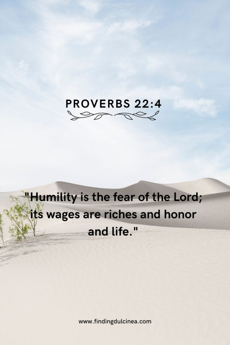 12+ Bible Verses About Humility You Need to Read Today!