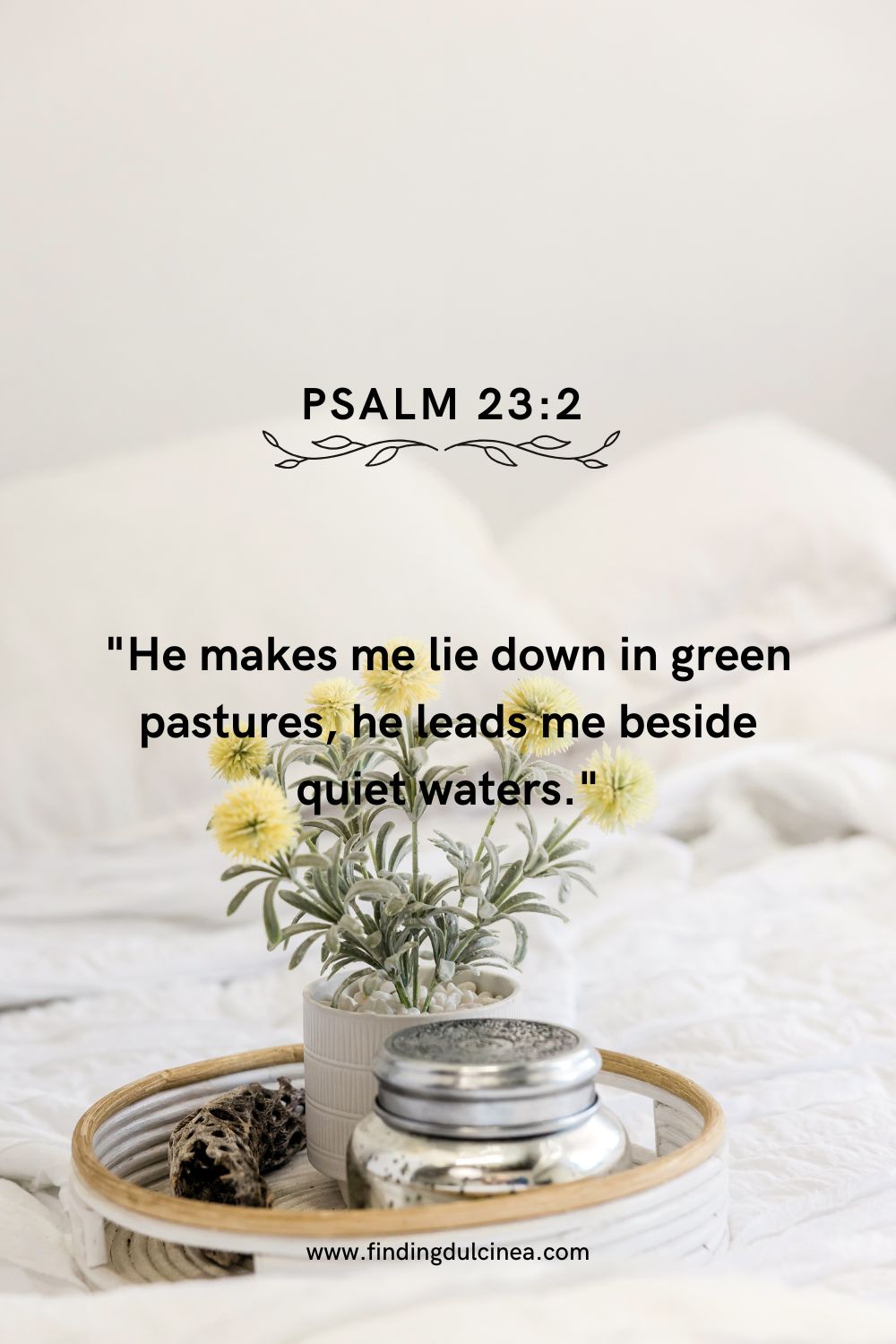 7+ Bible Verses About Rest to Help You Find Peace