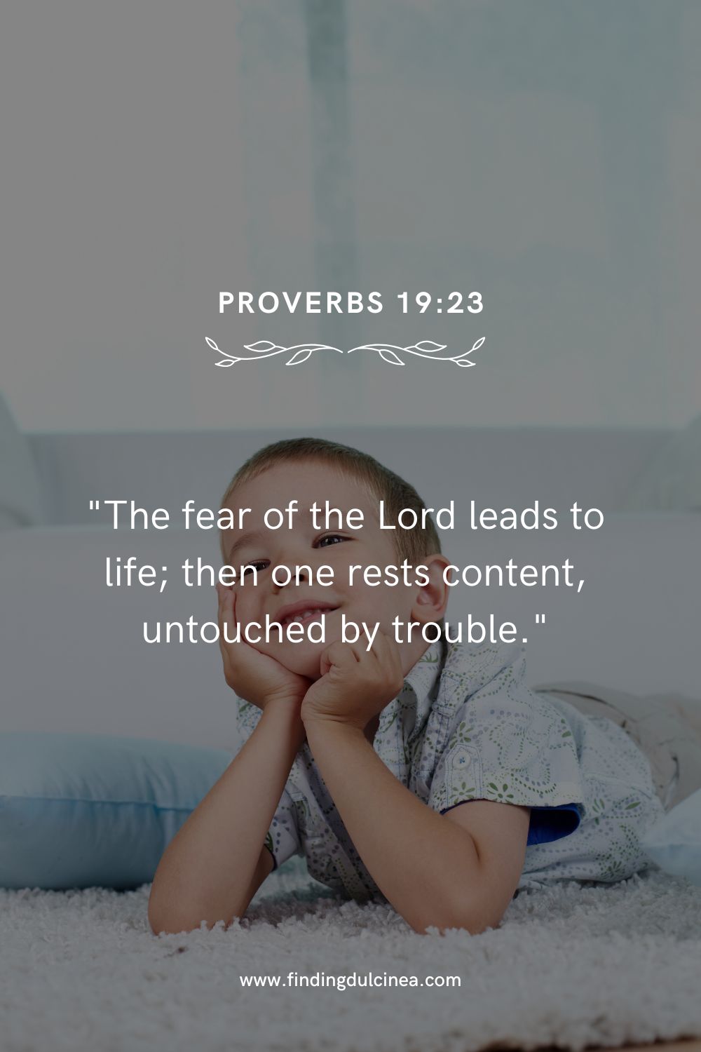 7+ Bible Verses About Rest to Help You Find Peace