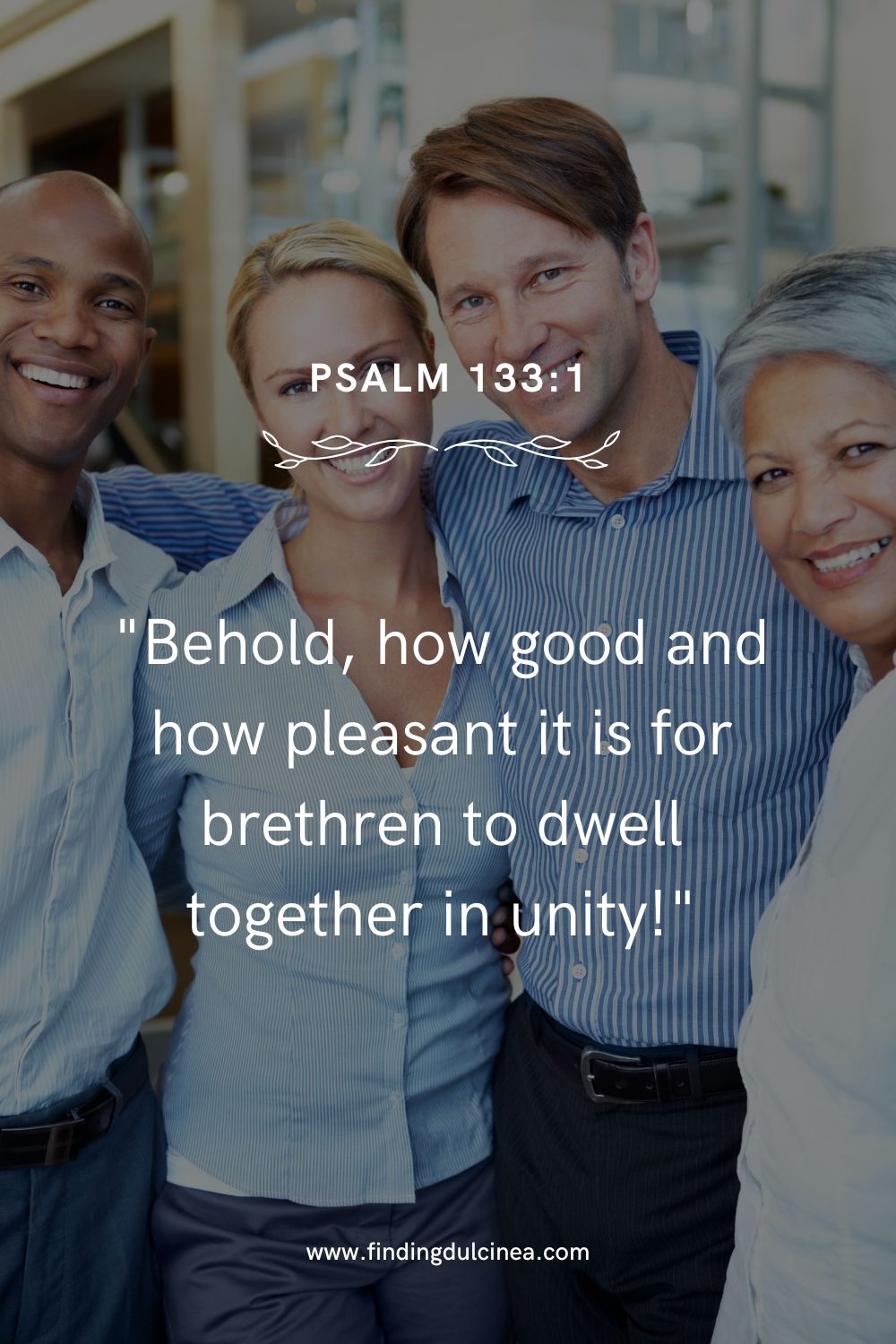 7+ Bible Verses About Unity That Will Inspire You Today