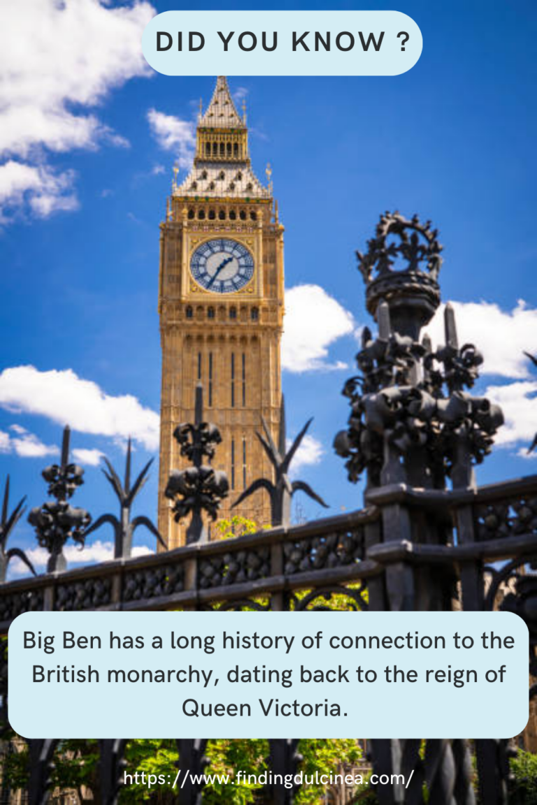 30 Surprising Big Ben Facts for London Lovers